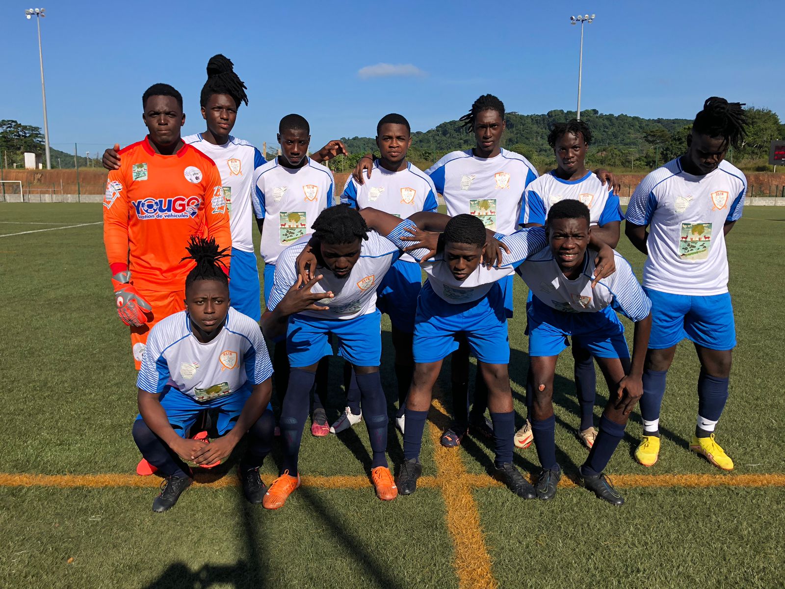 Guyane 4i me Et 5i me Journ e De La R gional 2 APENNTOUCHENOULA Guyane 4i me Et 5i me Journ e De La R gional 2 APENNTOUCHENOULA